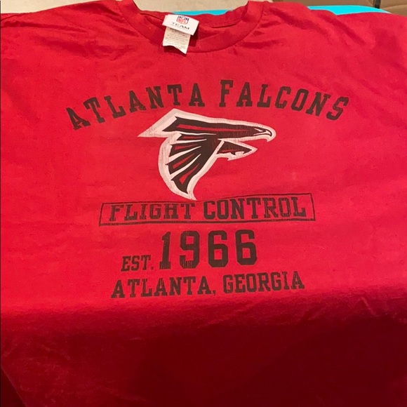 NFL | Shirts | Atlanta Falcons Tee | Poshmark